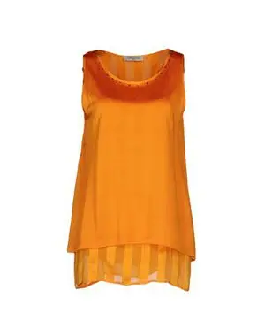 ANGELO MARANI Sleeveless Top