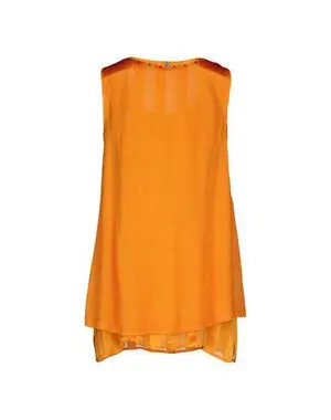 ANGELO MARANI Sleeveless Top