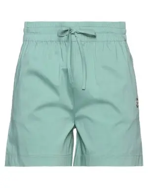 Pinko Elasticated Waist Drawstring Shorts - Sage Green