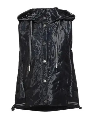 Lorena Antoniazzi Quilted Sleeveless Jacket