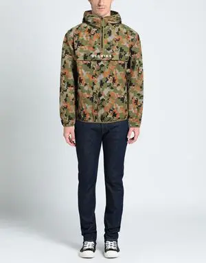 Dickies Camouflage Military Jacket