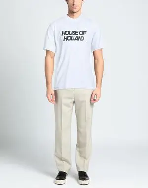 HOUSE OF HOLLAND T-shirt Size Cotton, Elastane