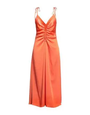 Sandro Maxi Dress - Orange