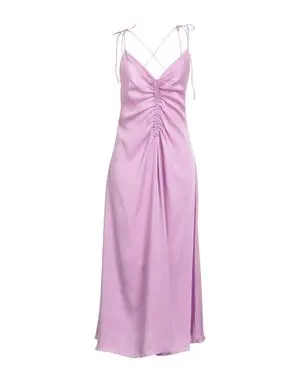 Sandro Maxi Dress - Purple