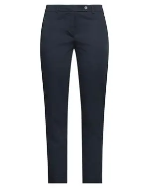 SEVENTY VENEZIA Cotton Stretch Straight-leg Pants