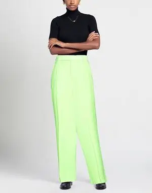 VICOLO Wide Leg Trousers - Green