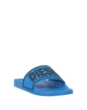 DIESEL® Sa-mayemi Cc Polyurethane Sandals - Navy