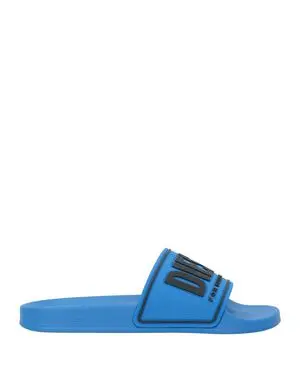 DIESEL® Sa-mayemi Cc Polyurethane Sandals - Navy