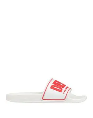 DIESEL® SA-MAYEMI CC Polyurethane Sandals White