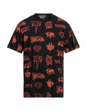 IUTER T-shirt Size Cotton