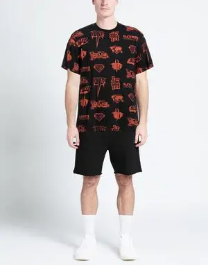IUTER T-shirt Size Cotton