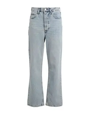 Topshop Straight-leg Jeans