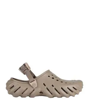 CROCS Mules & Clogs Pastel Beige