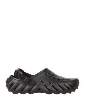CROCS Mules & Clogs Pastel - Black