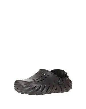 CROCS Mules & Clogs Pastel - Black