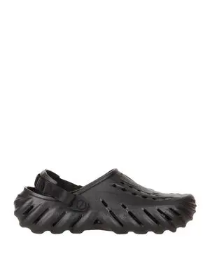 CROCS Mules & Clogs Pastel - Black
