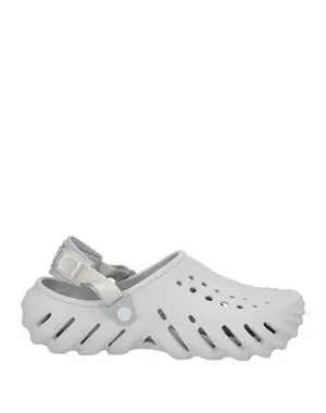 CROCS Mules & Clogs Pastel Grey