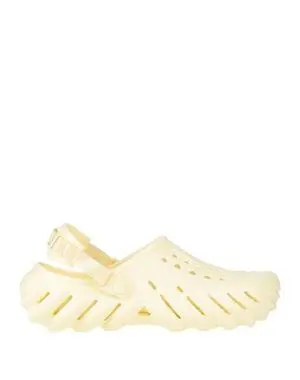 Crocs Round Toe Mules Clogs For Women