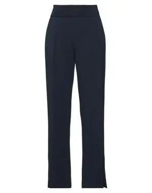 MANILA GRACE Wide Leg Pants - Blue
