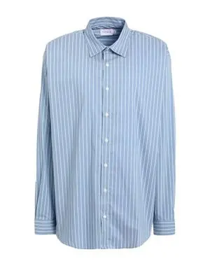 Topman Shirt Size Cotton, Polyester, Elastane