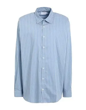Topman Shirt Size Cotton, Polyester, Elastane