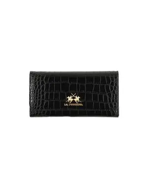 LA MARTINA Wallet Polyurethane
