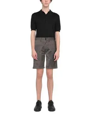 SUN 68 Twill Shorts - Beige