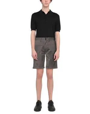 SUN 68 Twill Shorts - Beige