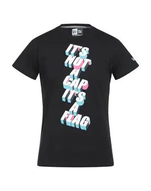 New Era T-shirt Size Cotton