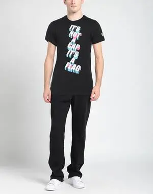 New Era T-shirt Size Cotton