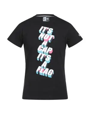 New Era T-shirt Size Cotton