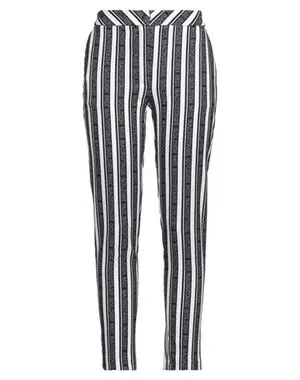 Relish Striped Tapered Leg Trousers
