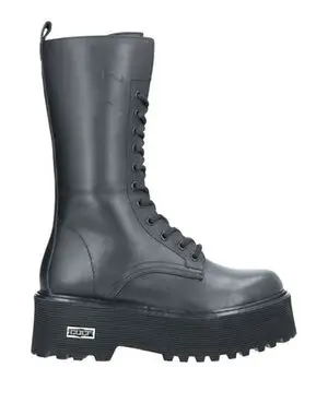 CULT Leather Chunky Boots