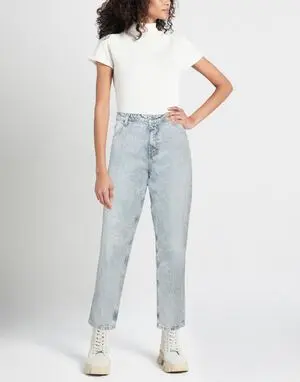 VICOLO Cotton Denim Jeans