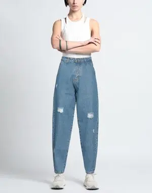 J·B4 JUST BEFORE Tapered Relaxed Fit Jeans