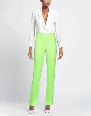 VICOLO Flared Leg Trousers