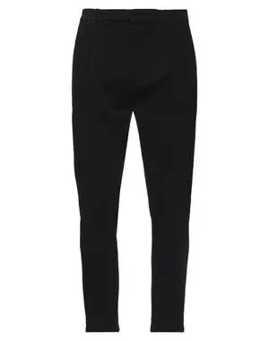 DONDUP Tapered Fit Pants - Black