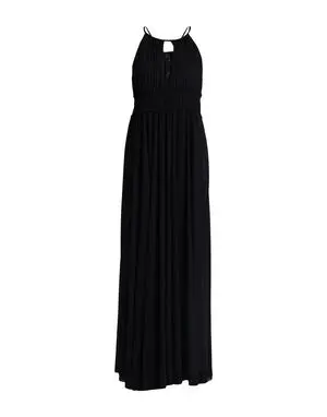 WHITE WISE Maxi Dress - Black