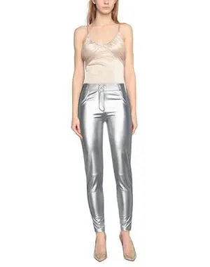 FREDDY WR.UP® Coated Skinny Pants - Silver