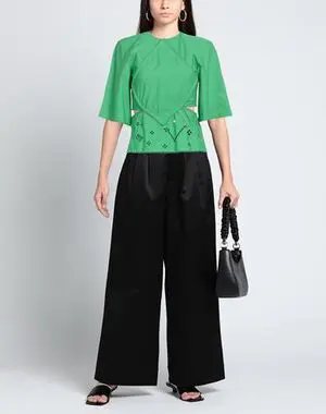 GANNI Organic Cotton Top