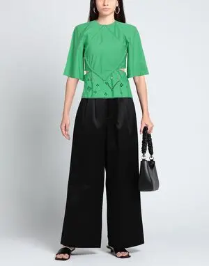 GANNI Organic Cotton Top