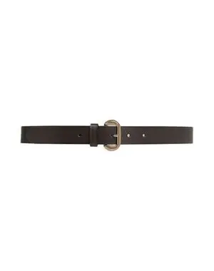 8 BY YOOX Leather Belt