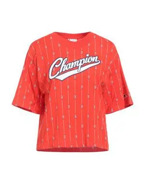 Champion T-shirt Cotton Jersey