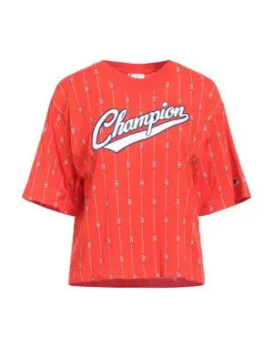 Champion T-shirt Cotton Jersey
