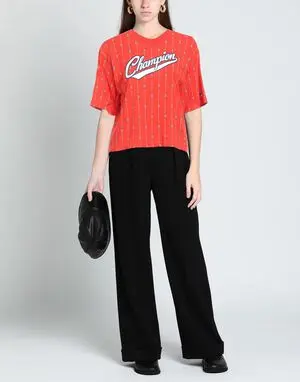 Champion T-shirt Cotton Jersey