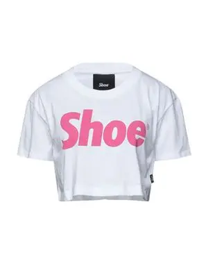 Shoe Cropped T-shirts For Women