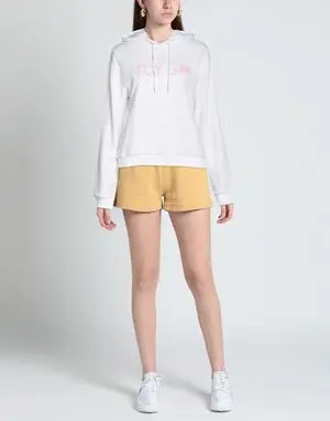 TOY G. Cotton French Terry Sweatshirt - White