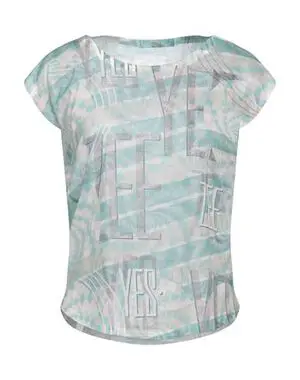 Yes Zee By Essenza Short T-shirts For Women