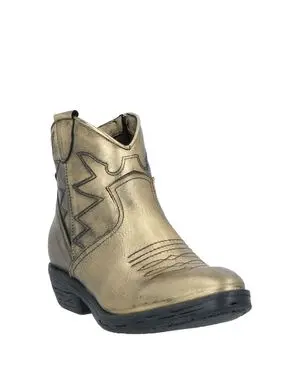 VALERIO 1966 Western Ankle Boots