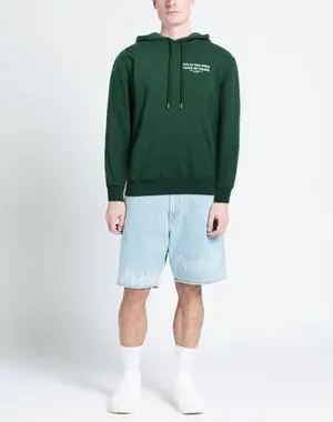 HOLUBAR Fleece Sweatshirt - Green